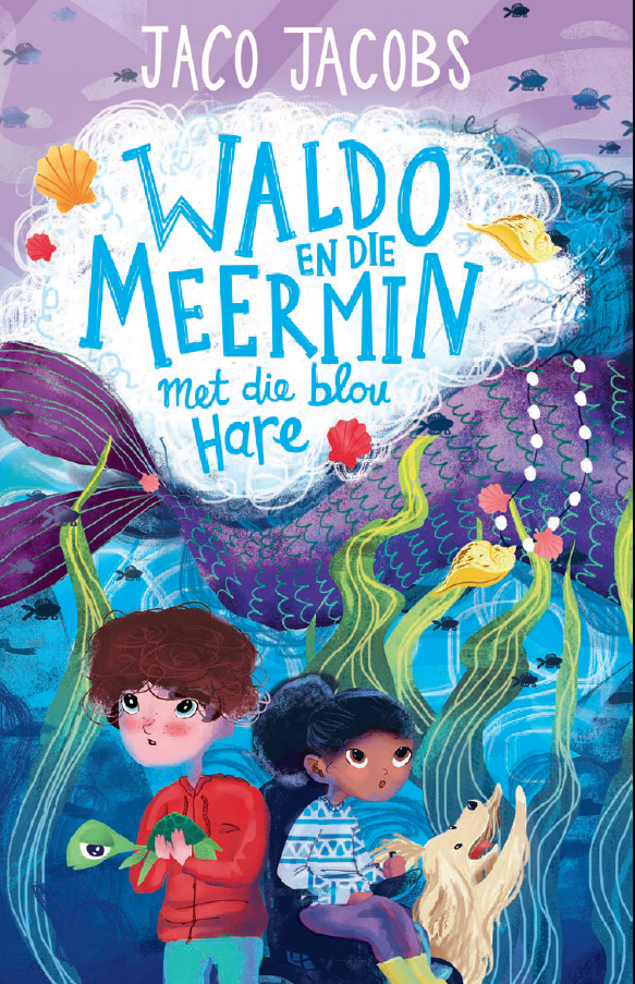 Waldo-reeks deur Jaco Jacobs