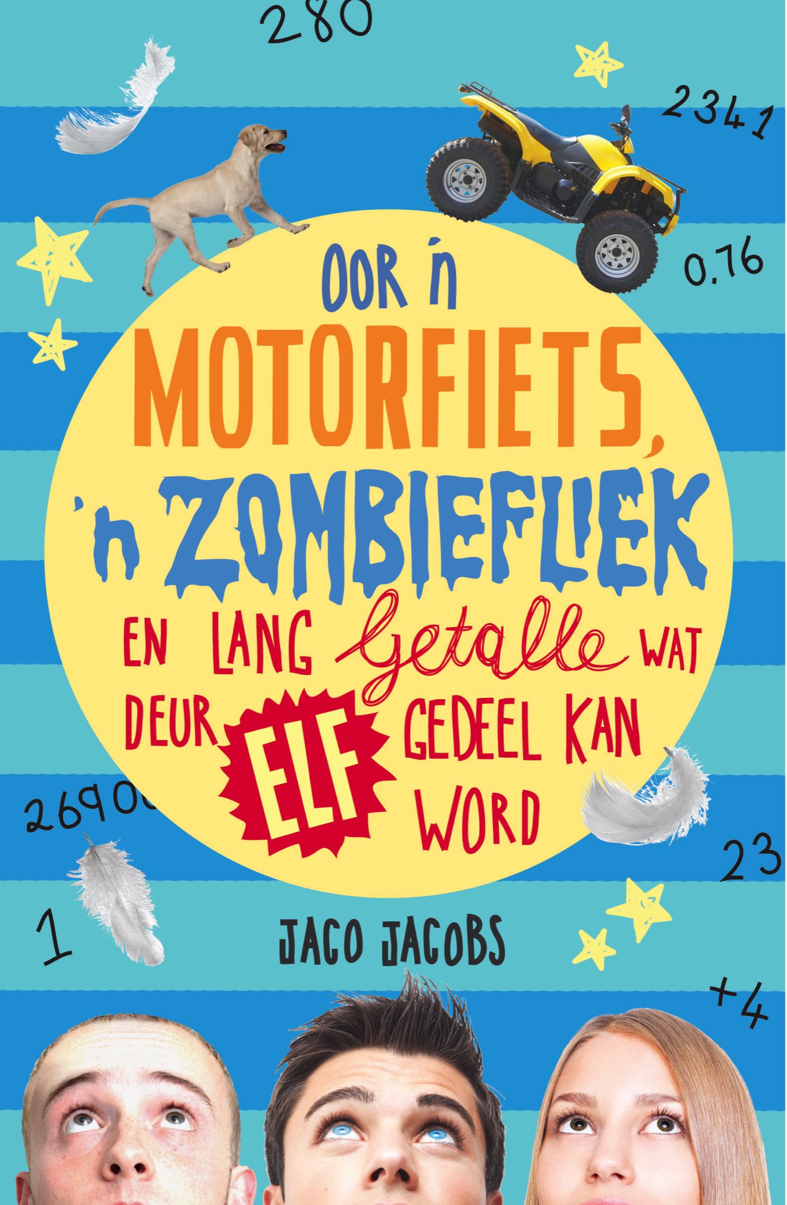 Boeke vir tieners deur Jaco Jacobs