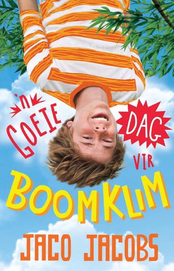 Boeke vir tieners deur Jaco Jacobs
